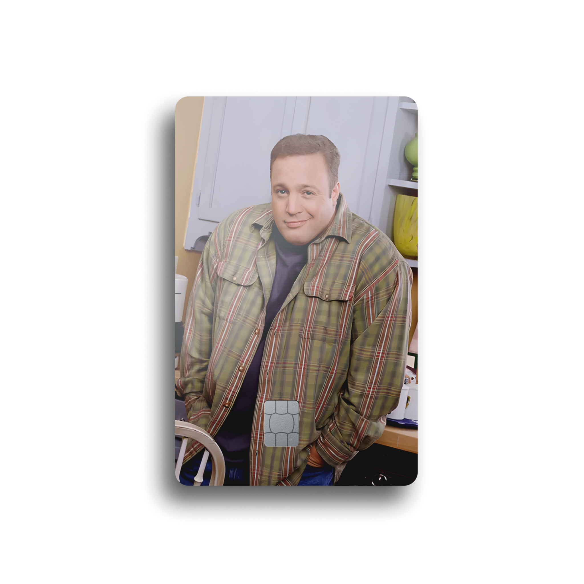 Kevin James Meme Card Skin - Style My Card